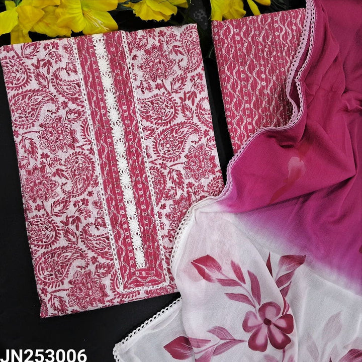 Buy Premium Unstitched Salwars for Women| Neidhal