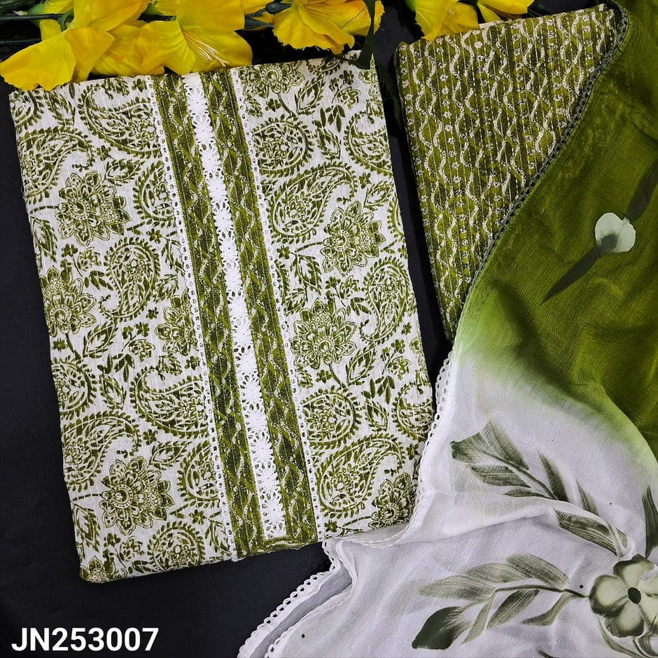 Buy Premium Unstitched Salwars for Women| Neidhal